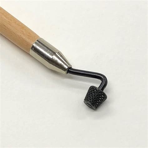 Spanish Roulette Coarse Dot Conical Intaglio Printmaker