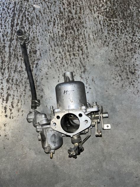 Datsun Nissan 240z 260z Hmb46w Curved Top Su Carb Carburetor B83