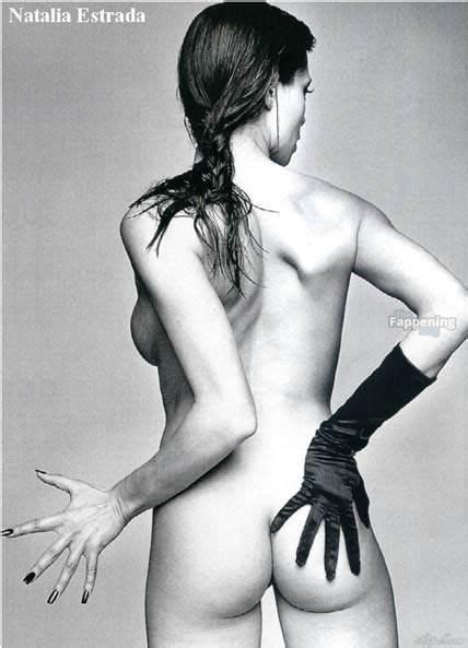 Natalia Estrada Nataxtrada Nude Leaks Photo 11 Thefappening