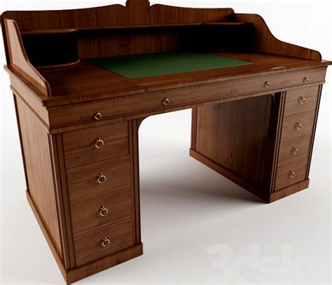 Table Array 3d Model