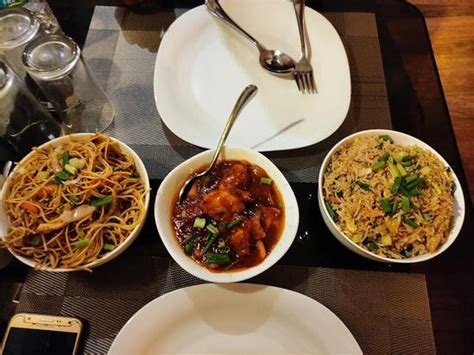 Menu At Chorui Bhati Kriparampur