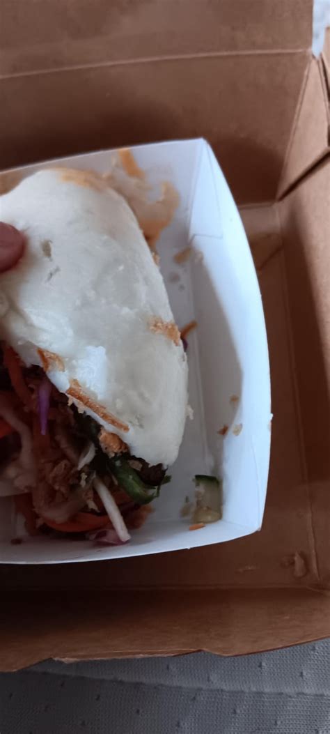 Serious Is This Normal For Rolld Or Did My Uber Deliver Driver Cum On My Bao Rmelbourne