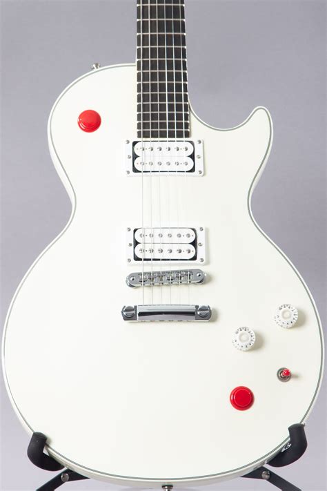 Les Paul Buckethead Signature
