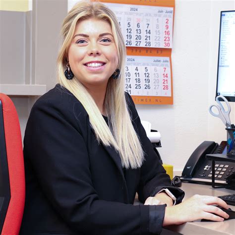 Melissa Vos Exotimex Europe Bv Groente Fruit Import En Export