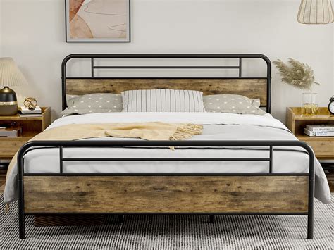 Cheap King Size Bed Frame