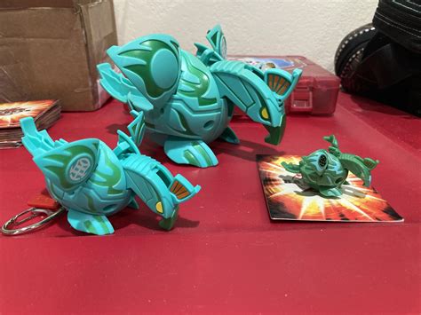 My Ventus Skyress First Evolution Collection So Far From Largest To Smallest Deka Keychain