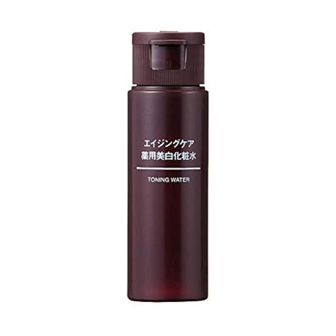 무인 양품 Aging 케어 약용 미백 화장수휴대용 50ml 82926828 50밀리미터 X 1 재팬스토어 일본약 의약품 전문 직구 쇼핑몰