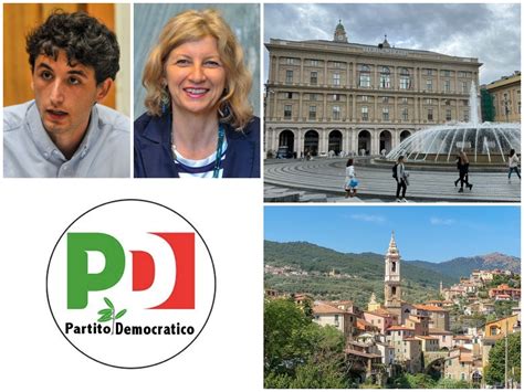 Imperia Piccoli Comuni Le Riflessioni Dei Consiglieri Verda E