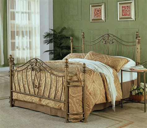 Coaster Furniture Sydney Metal Open Frame Bed