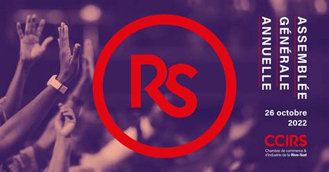 Assemblée Générale Annuelle Ccirs
