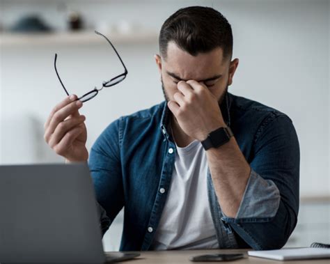 Can Glasses Cause Headaches