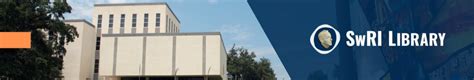 Swri Library Linkedin