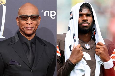 Eric Dickerson Alleges Nfl Told Teams Not To Draft Shedeur Sanders To Make Example Out Of Him