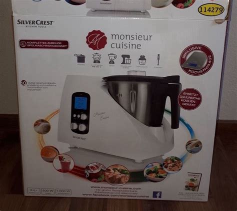 Monsieur Cuisine Multikocher In Hessen Hanau Haushaltskleingeräte