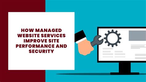 How Managed Website Services Improve Site Performance And Security
