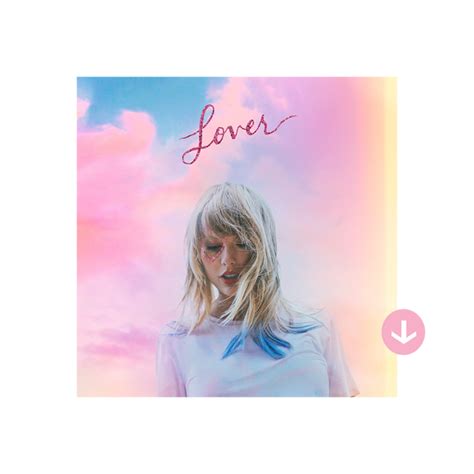 Lover Album Shop Taylor Swift Official Store