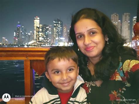 Work Vs Supreetha Kukkemane