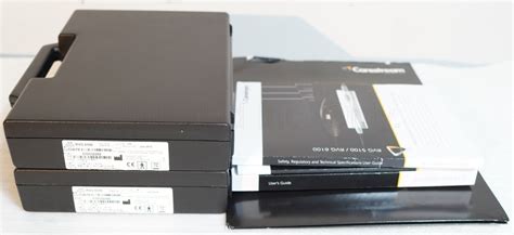 Used Kodak Carestream Rvg 6100 Digital X Ray Sensors Size 2 With