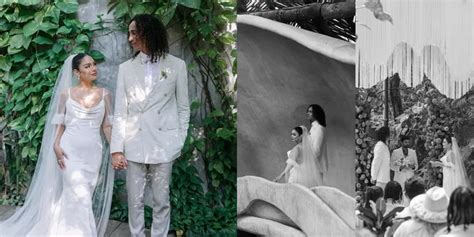 Officially Married 8 Photos Of Vanessa Hudgens And Cole Tuckers Vows