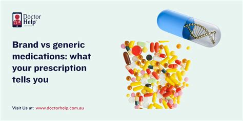 Brand Medicine Vs Generic What You Should Know In Australia