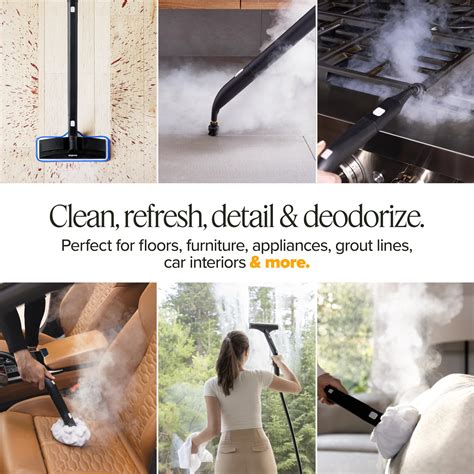 Mua Dupray Neat Steam Cleaner With 22 Piece Accessory Kit Versatile