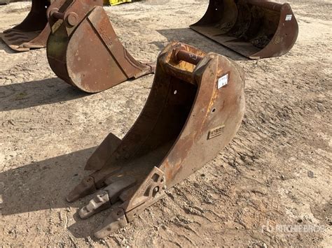 Case 450 Mm Digging Excavator Bucket Ritchie Bros Auctioneers