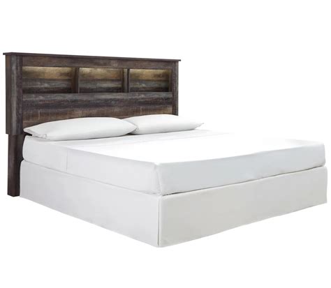 King Bookcase Headboards Foter