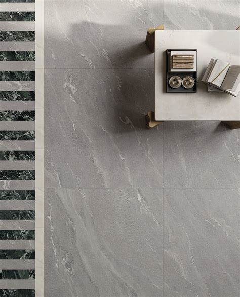Quarzite Vals Classy Porcelain Stoneware For Unique Spaces Fiandre