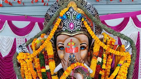 Ganapathi Harathi 20 09 2024 Youtube