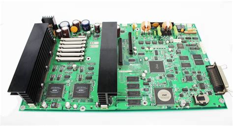 Inkjet Printer Main Board For Printing Industry At ₹ 45000 In Nagpur