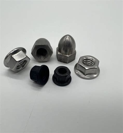 Nuts Classic Fasteners