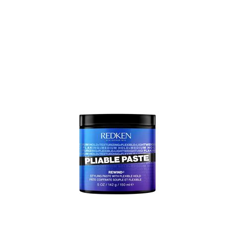 Redken Pliable Paste The Hair Consult