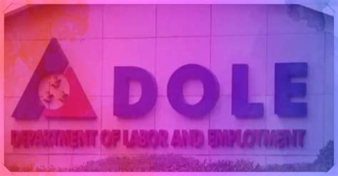 Dole Adjustment Measures Program Amp Assistance Ph