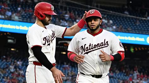 Keibert Ruiz Is Struggling For The Nationals But Staying Positive The Washington Post