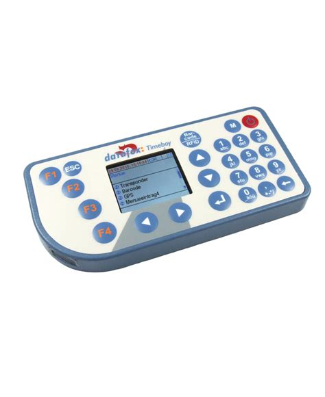 Zeiterfassungsterminal Timeboy Iv All In One Software Ea Limited