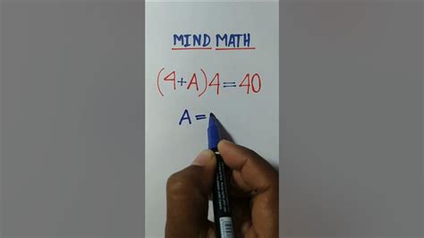 Reasoning Math Game Puzzle Solving Tricks Mathproblems Science