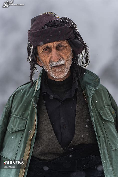 تصاویر جریان زندگی در محاصره برف هورامان کردستان