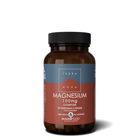 Magnesium Complex 50s Training Points