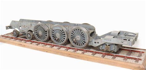 5 Inch Gauge Lms Duchess Chassis Stock Code 10942