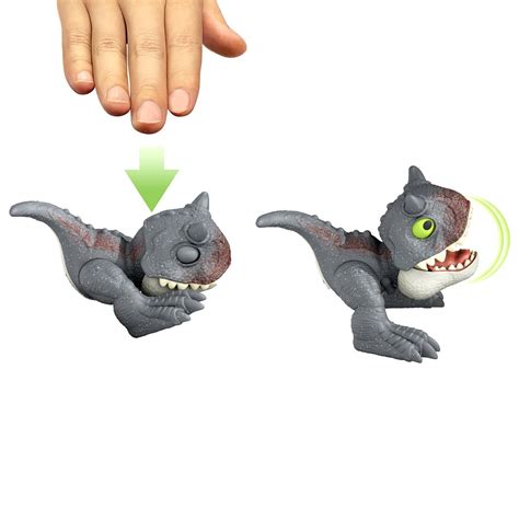 Jurassic World Uncaged Wild Pop Ups Figure Case Of 4
