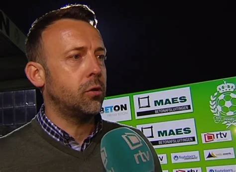 Patrick Witters Keert Terug Naar Dessel Rtv