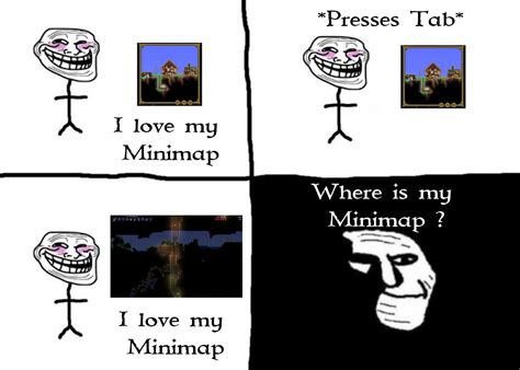 I Never Use The Overlay Map And Never Will Scrolller