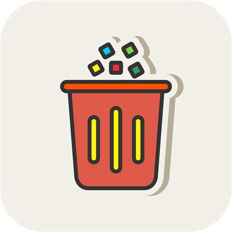 Litter Vector Icon Design 21314274 Vector Art At Vecteezy