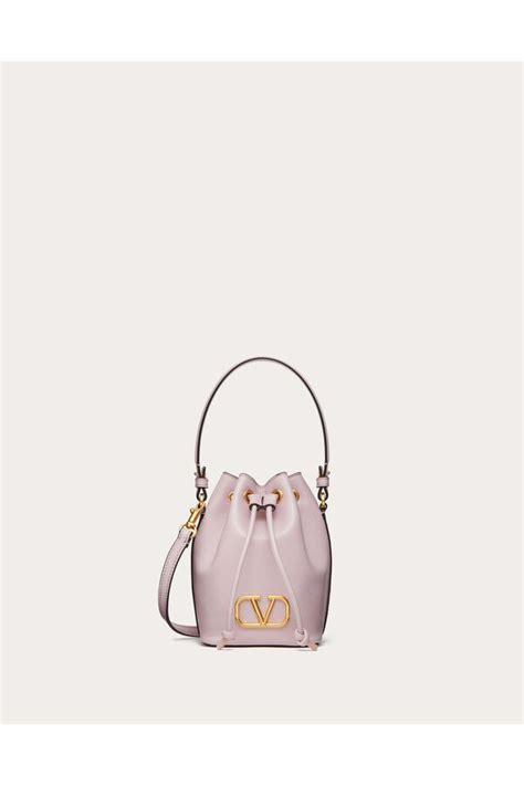 Buy Valentino Garavani Vlogo Mini Toile Iconographe Canvas And Leather