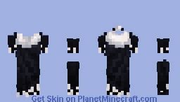Flutterstorm Black Swallowtail Mostly Ftu Minecraft Skin