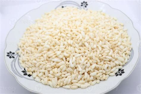 Puffed Rice Kirtan Namkeen Plain Puffed Rice Manufacturer From Surat