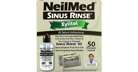 Neilmed Pharmaceuticals Sinus Rinse Kit With Xylitol • Price