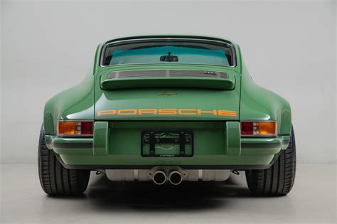 1991 Porsche 911 Lyon Singer Collectorscarworld