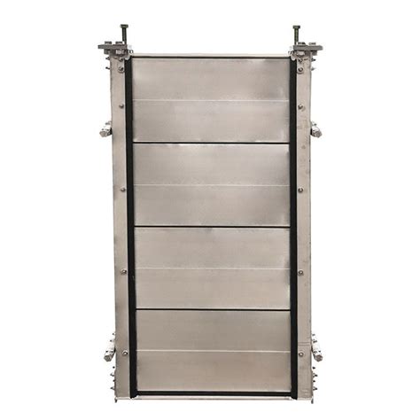 Stop Logs BÜsch Technology Gmbh