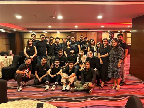 Financeoffsite2023 Ashween Anand